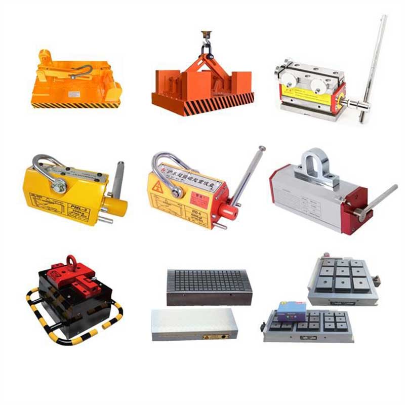 China Permanent Lift Magnets of Different Types and Power manufacturers ...
