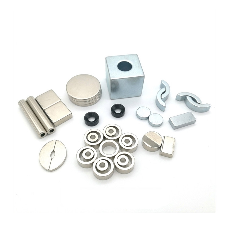 China Top Quality Neodymium Donut Magnets - Neodymium Magnets Factory ...