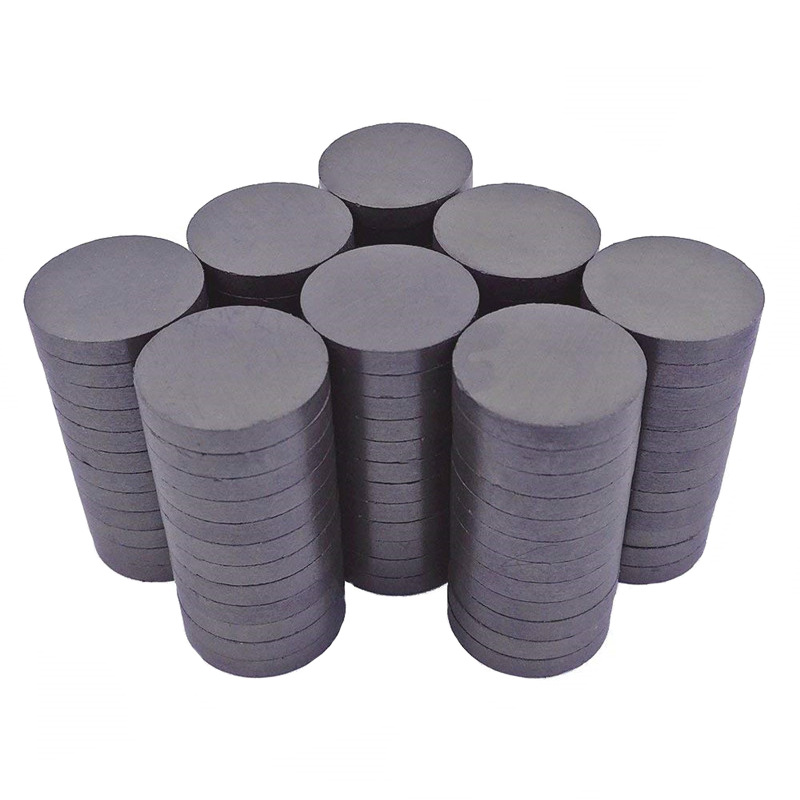 China OEM Cheap Round Ferrite Magnet Factory manufacturers and ...
