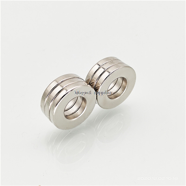 China Strong Neodymium N52 Ring Magnet With High Quality manufacturers ... China Strong Neodymium N52 Ring Magnet With High Quality manufacturers ...